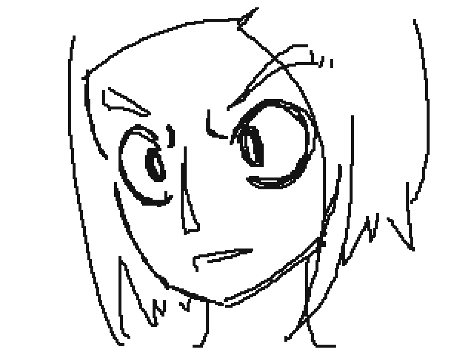 how to draw a sassy girl step by step