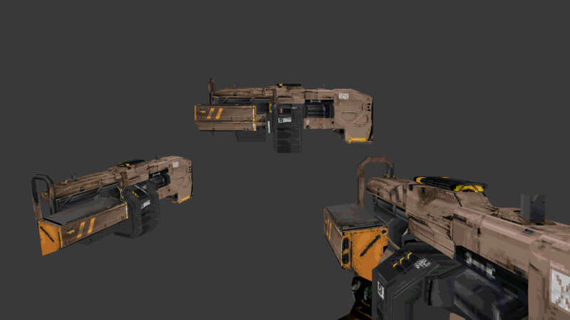 ArtStation - Jason Oliveri