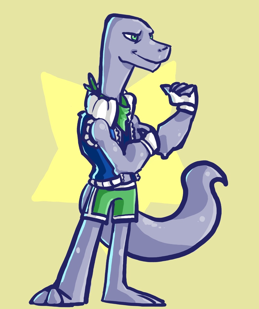 ArtStation - Young Tycho