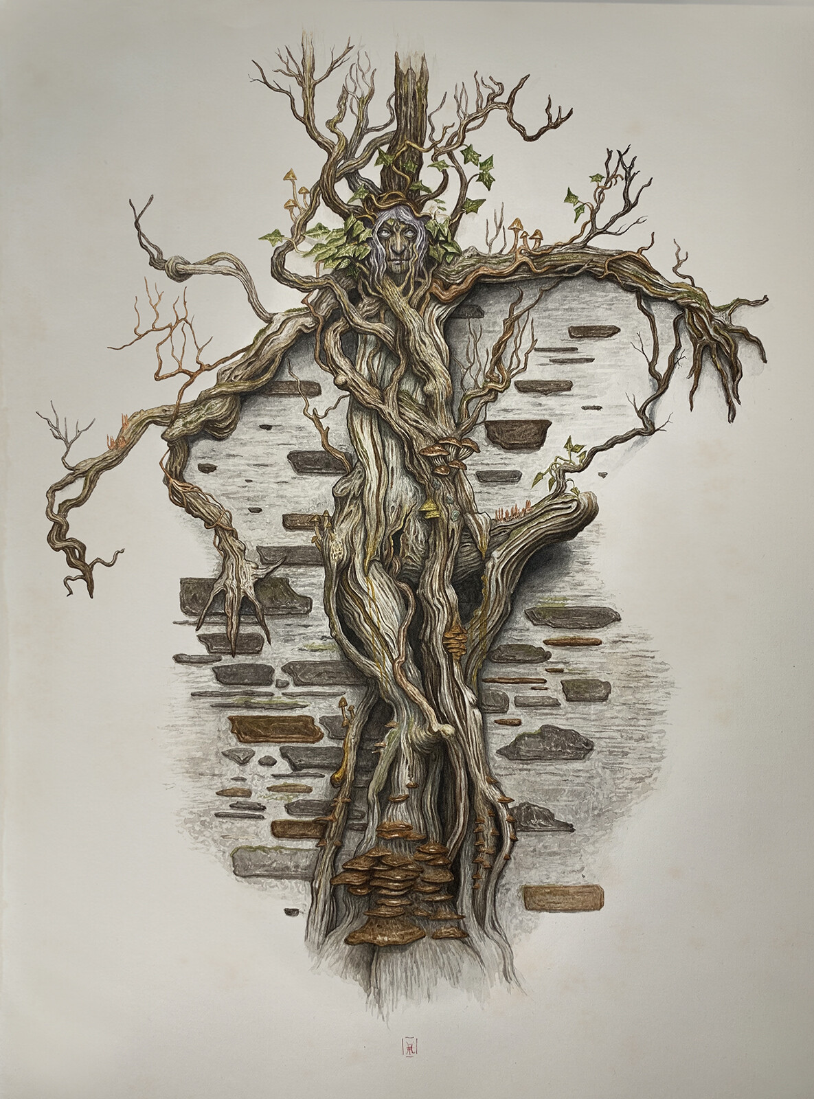 ArtStation - Ivy Witch