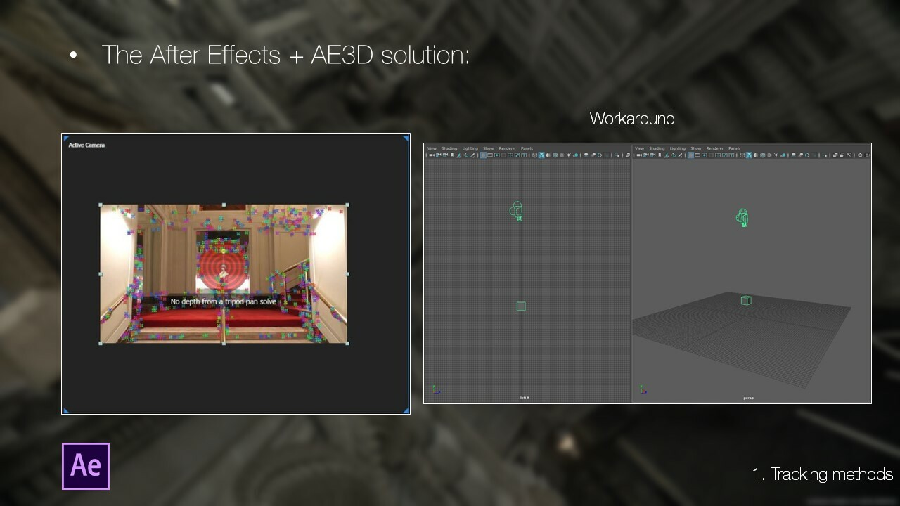 Kenta Merry - VFX Alteration at the Opera House of La Monnaie/De Munt, Brussels