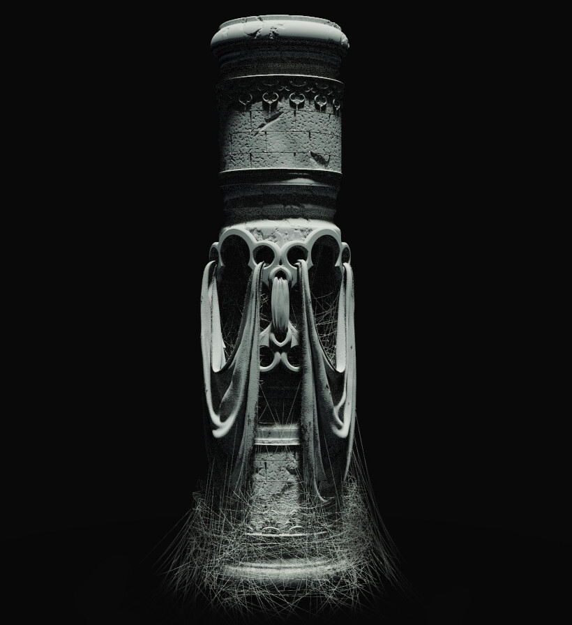 ArtStation - Young Emperor