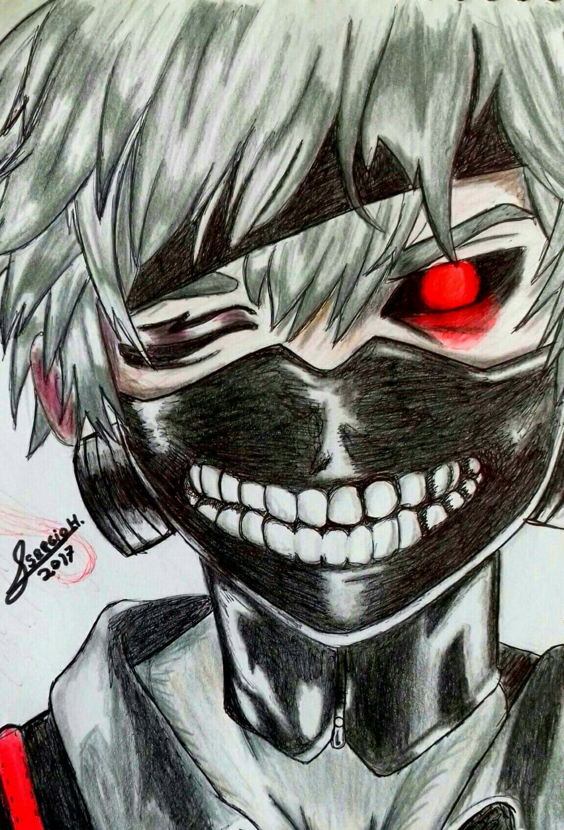 ArtStation - Tokyo Ghoul