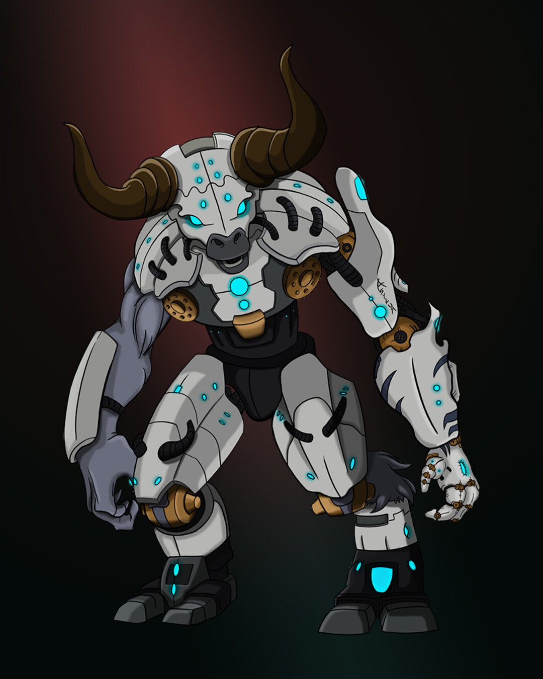 ArtStation - Character Design