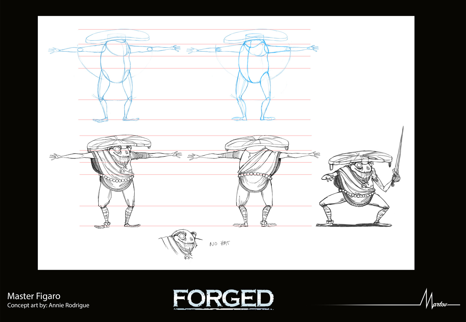 Marc-André Bouchard - Anuran Frog