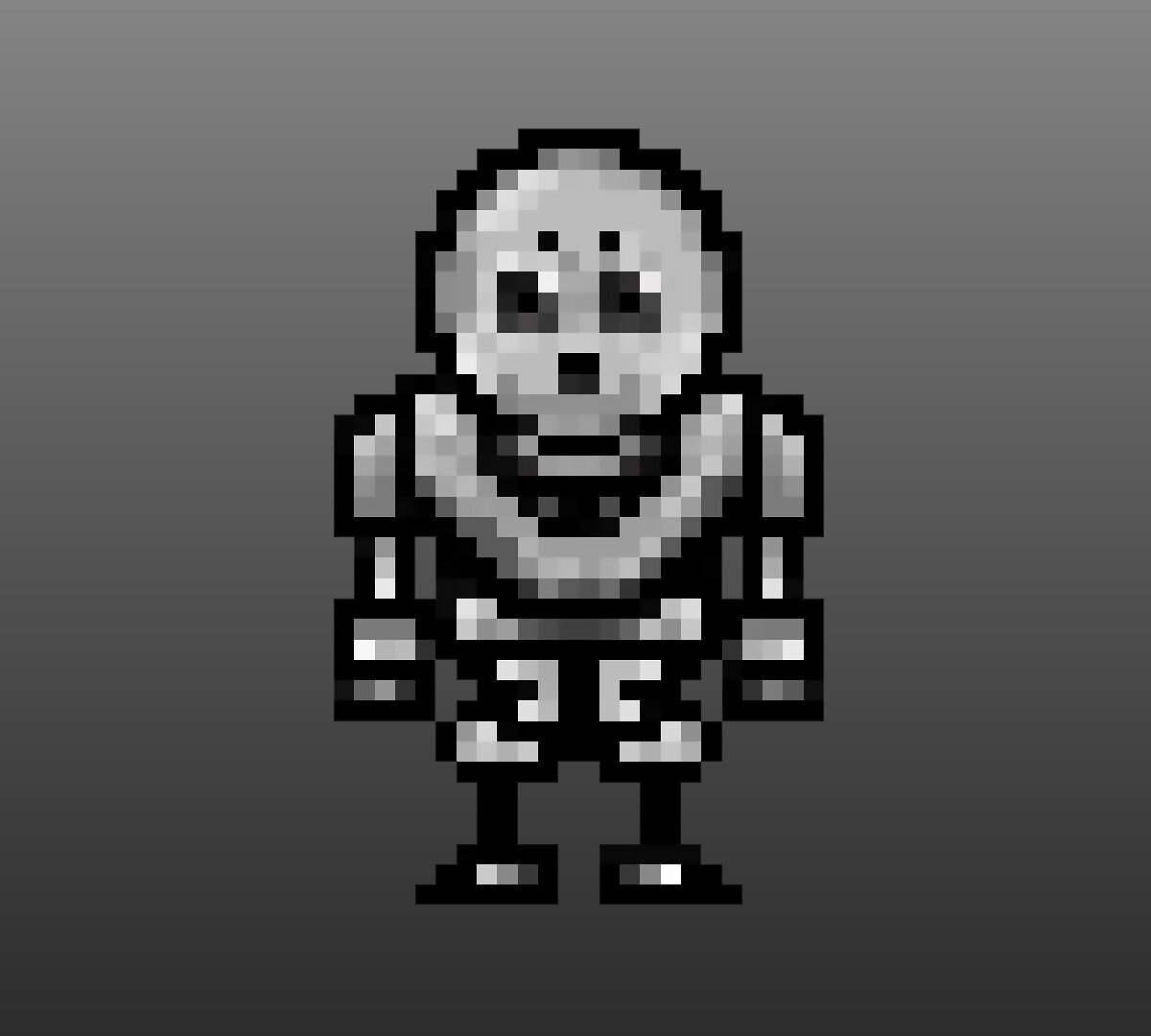 ArtStation - Skeleton