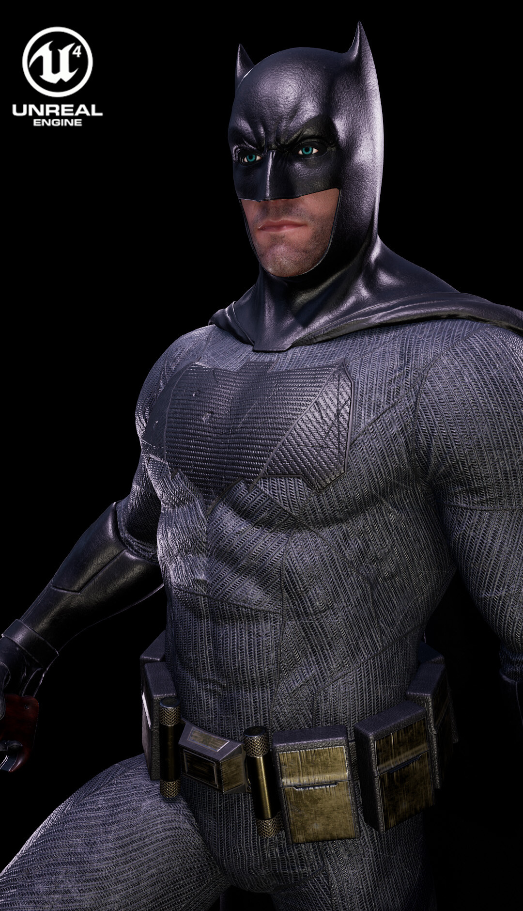 SUSHEEL KUMAR - Batman