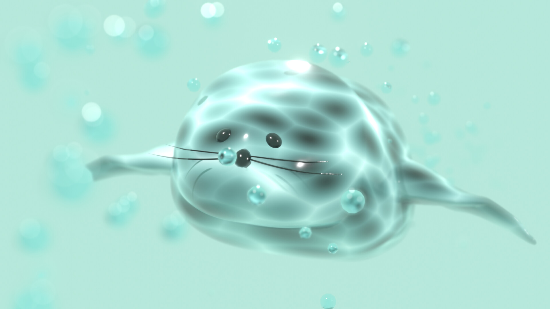 ArtStation - SEAL BOI