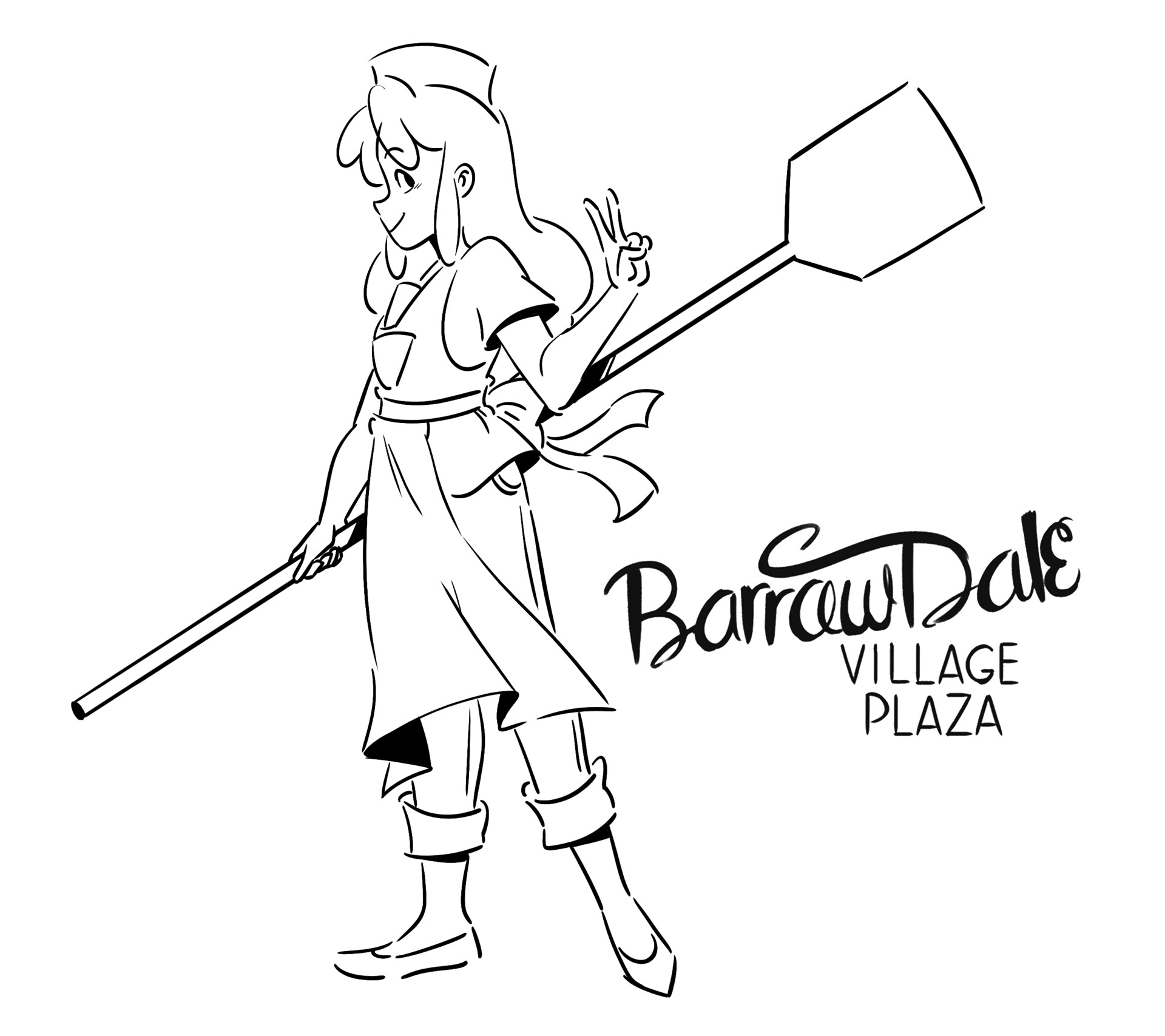 Marie Lum - Barrowdale Village Plaza