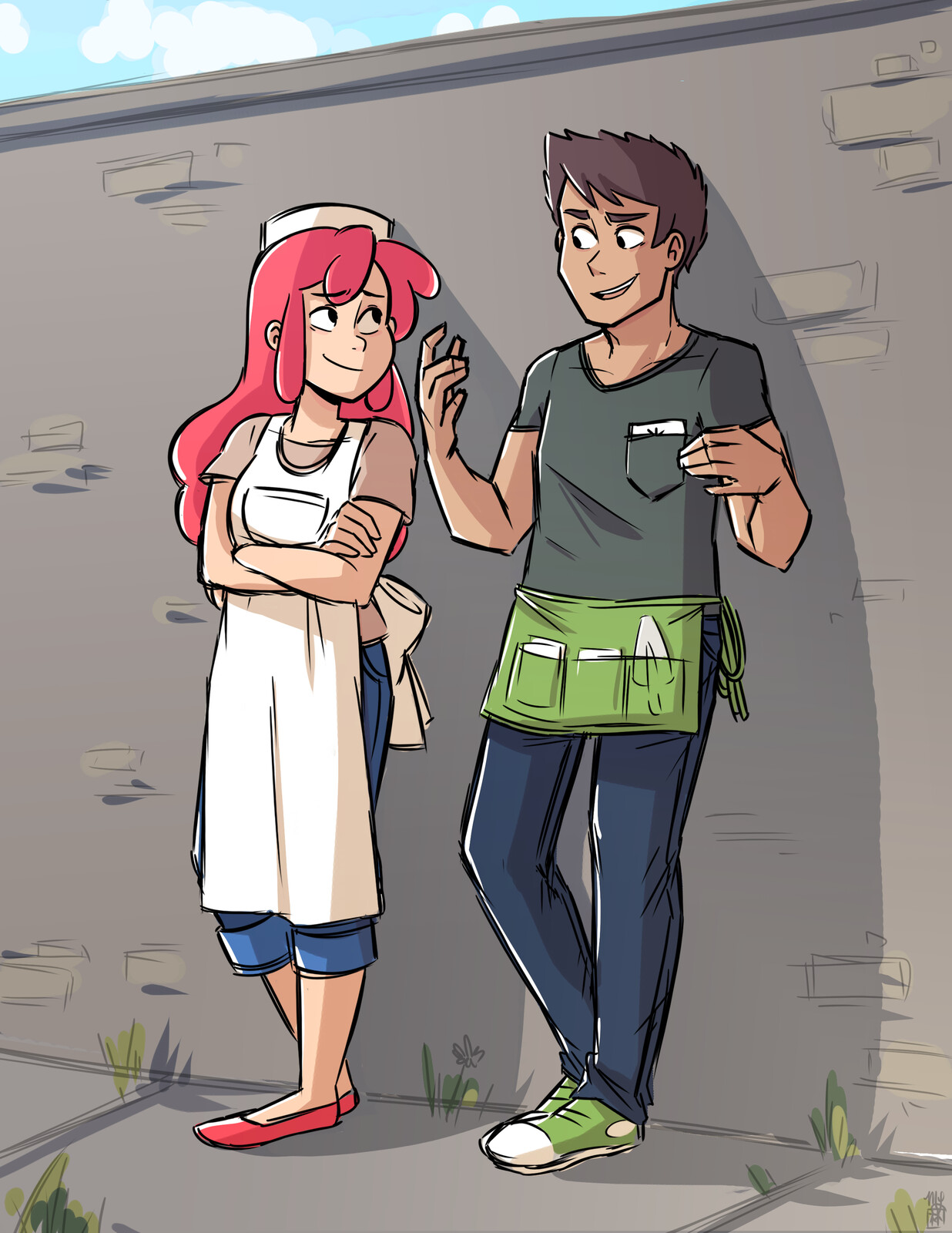 Marie Lum - Barrowdale Village Plaza