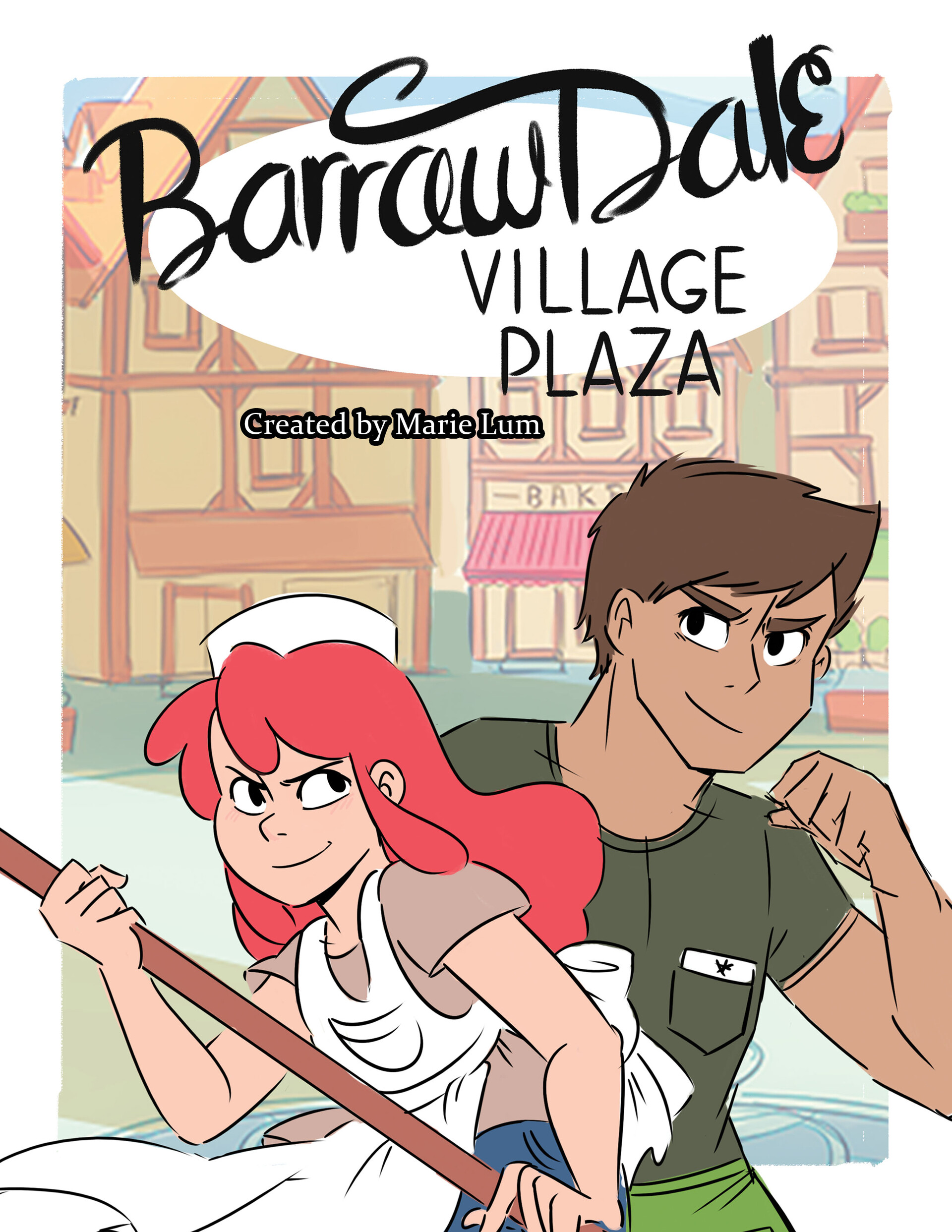 Marie Lum - Barrowdale Village Plaza