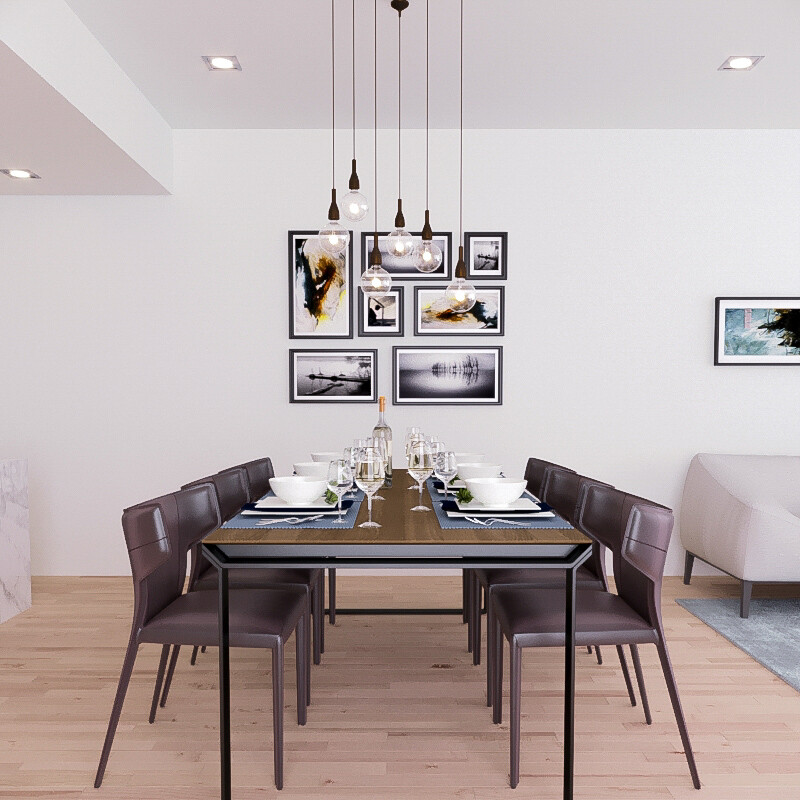 ArtStation - Dining Room