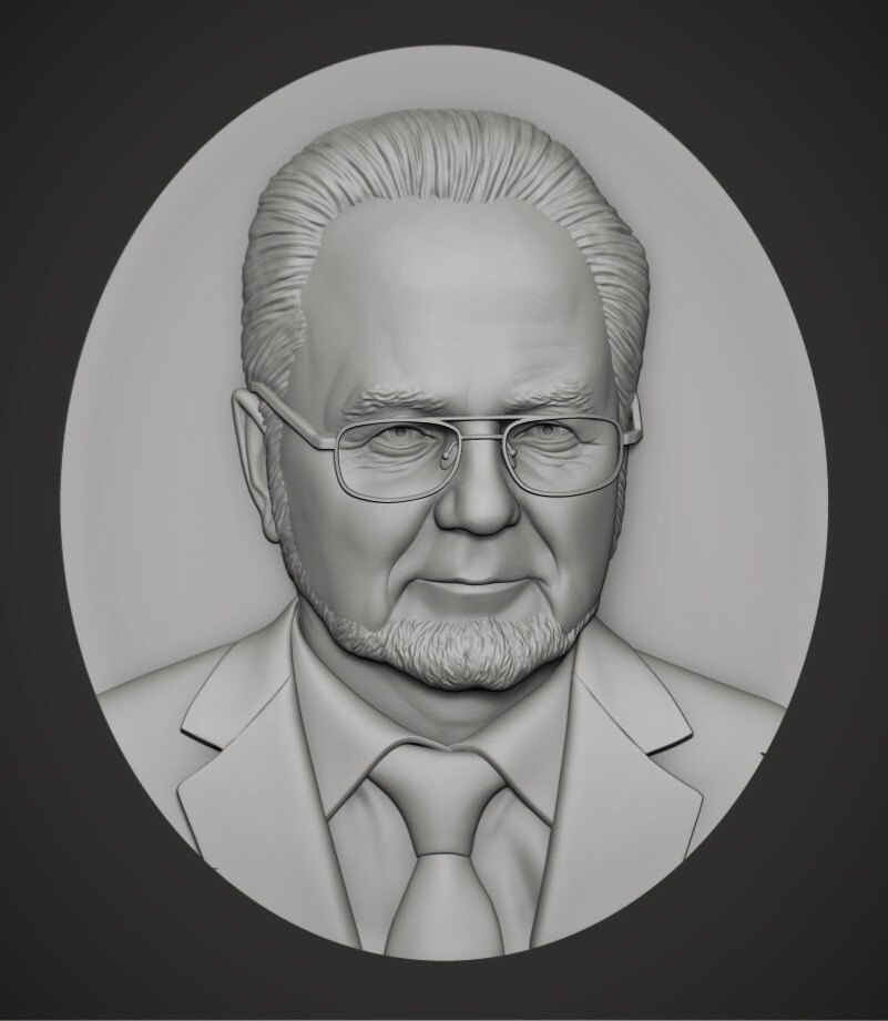 ArtStation - Bas-reliefs