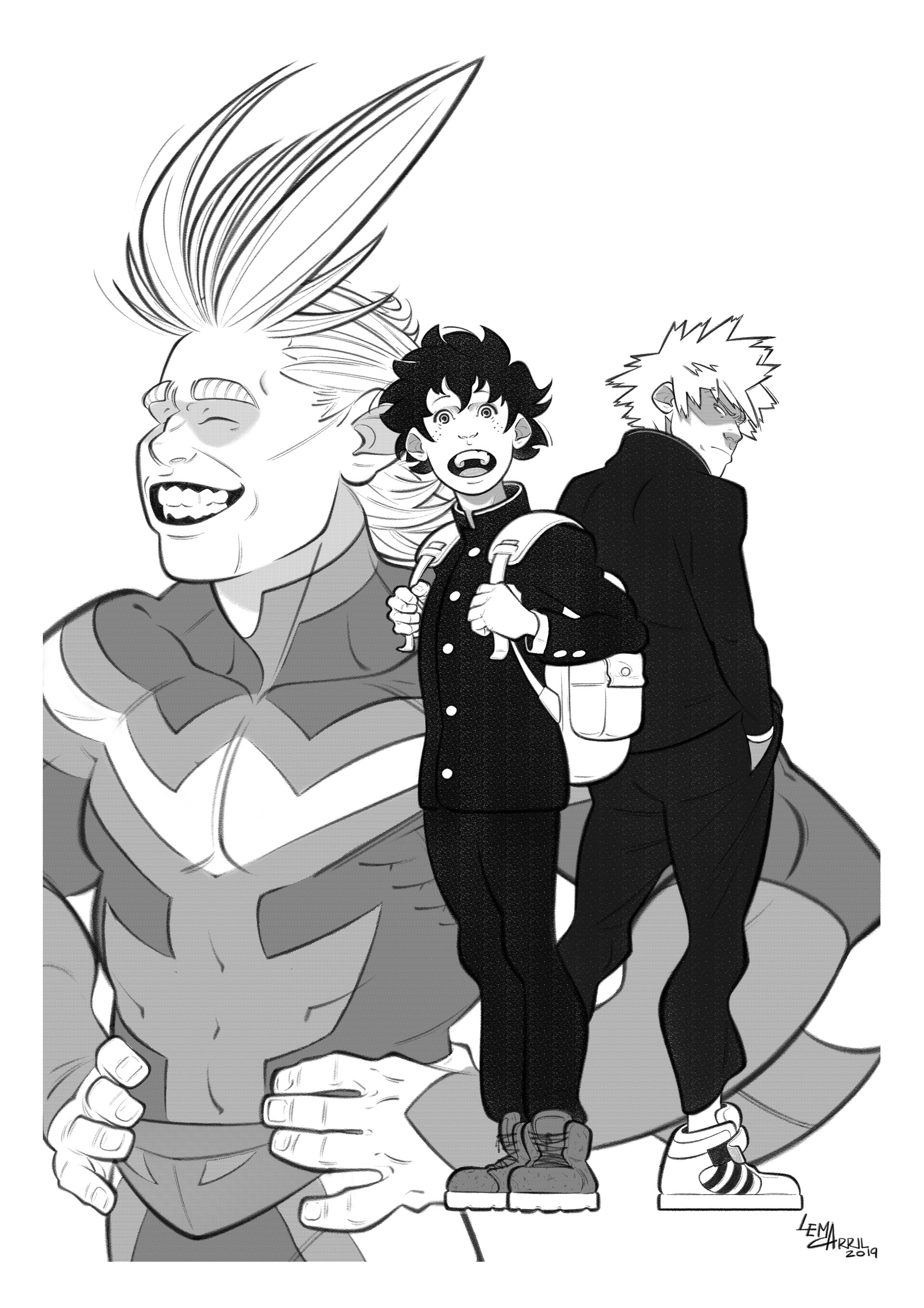 ArtStation - Fan Arts