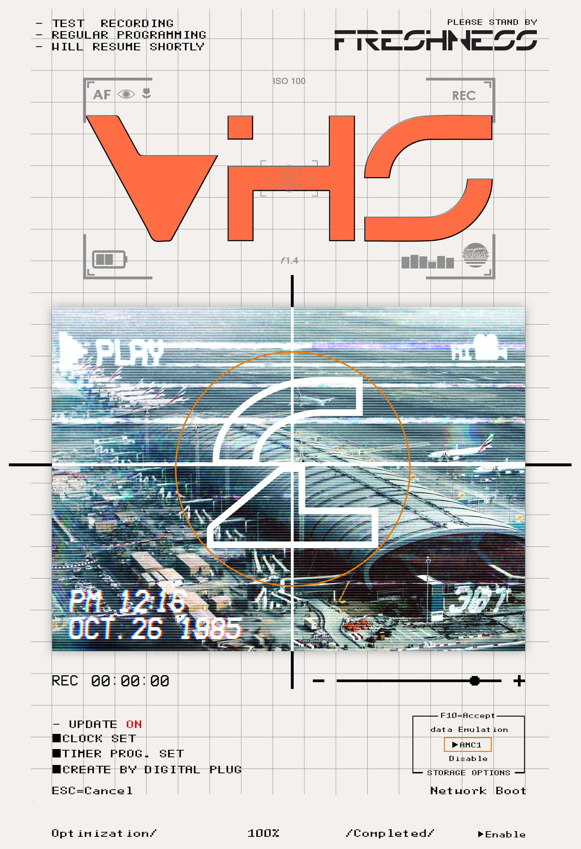 ArtStation - VHS