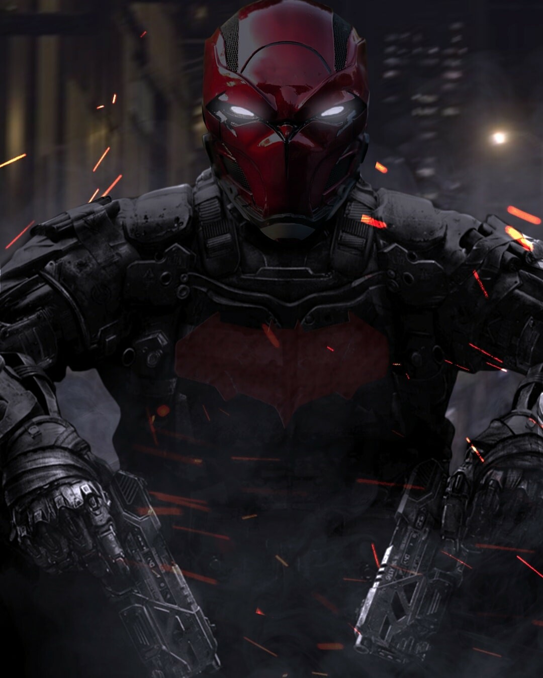 ArtStation - The Red Hood