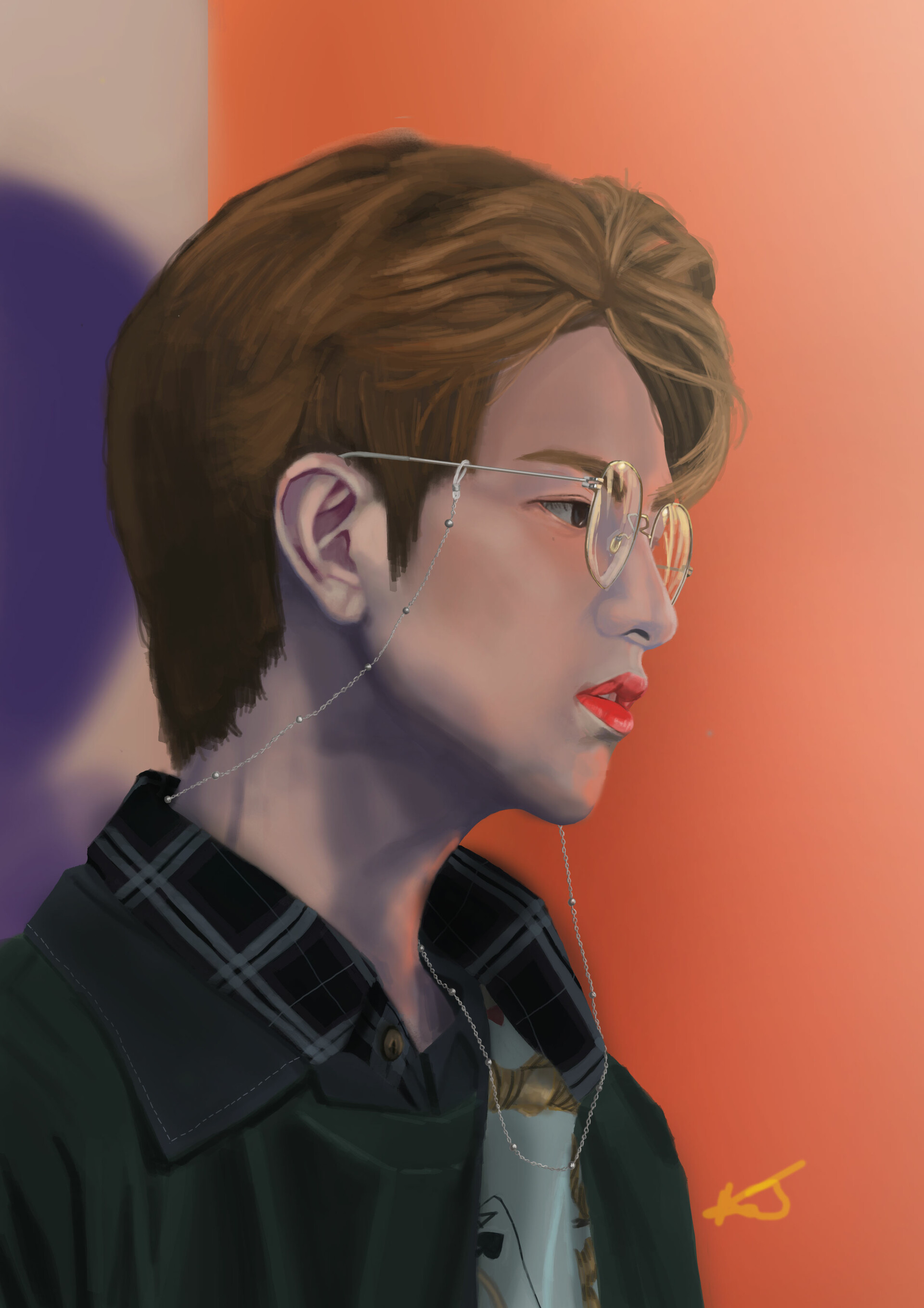 ArtStation - UNINE Chunyang