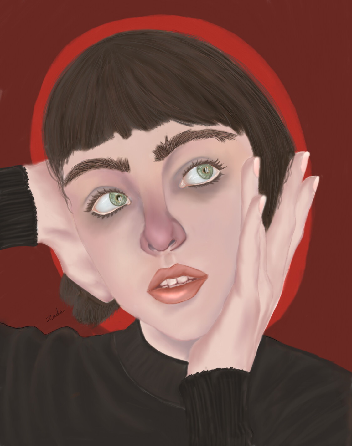 ArtStation - Random painting