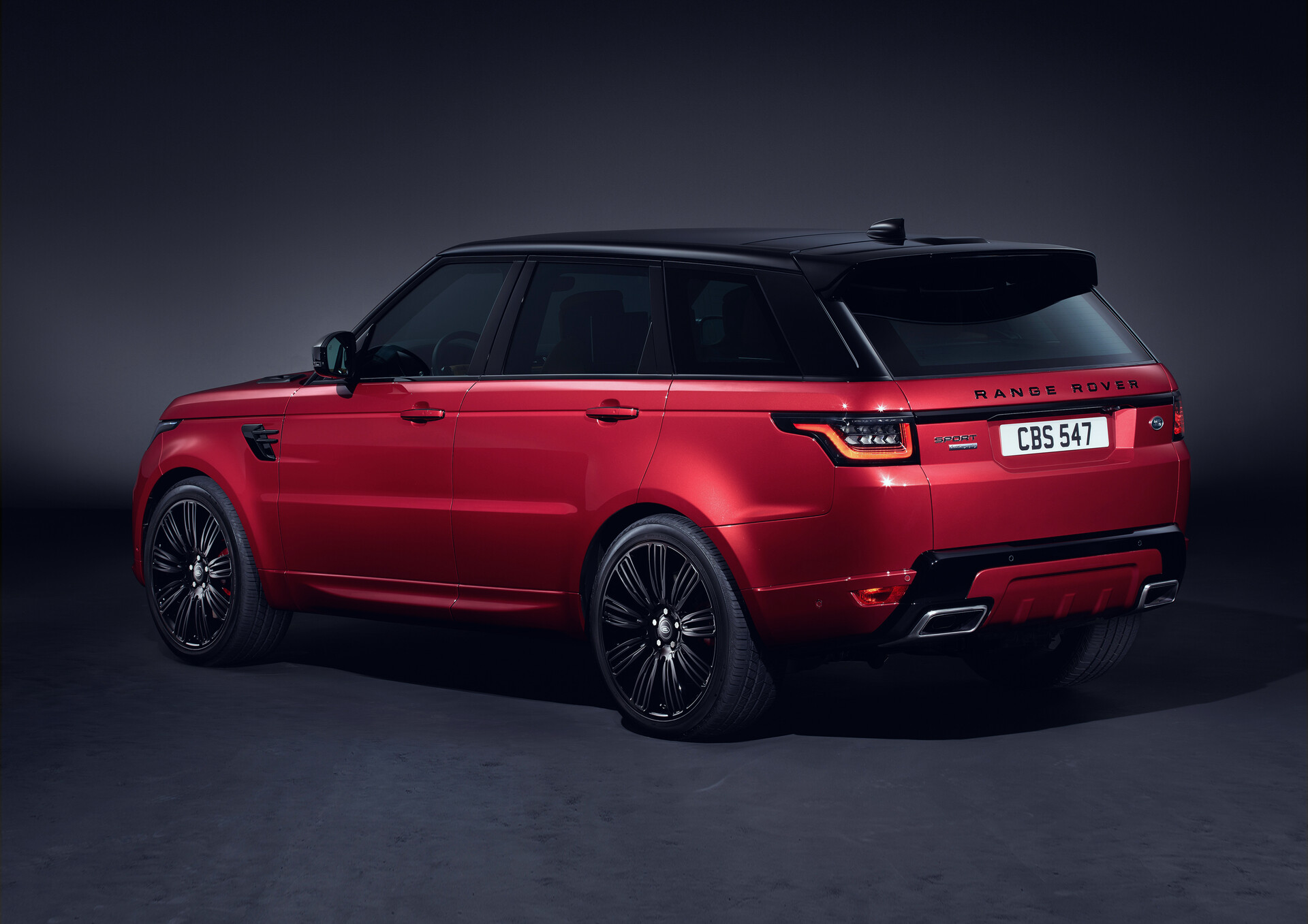 Range Rover Sport Body Kit