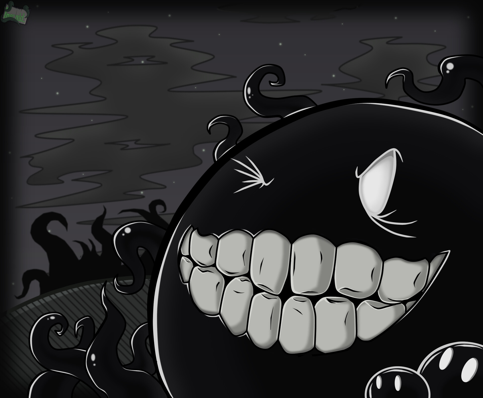 ArtStation - Big morf