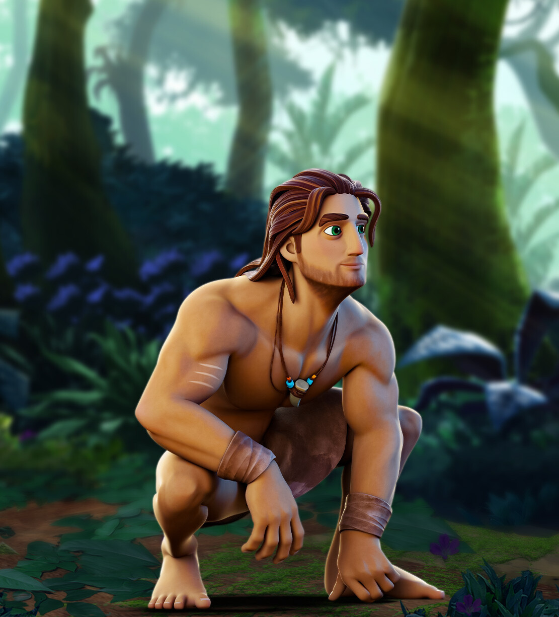 Disney Infinity Tarzan