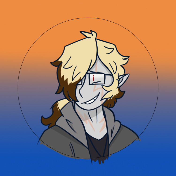 ArtStation - Wyn Sticker