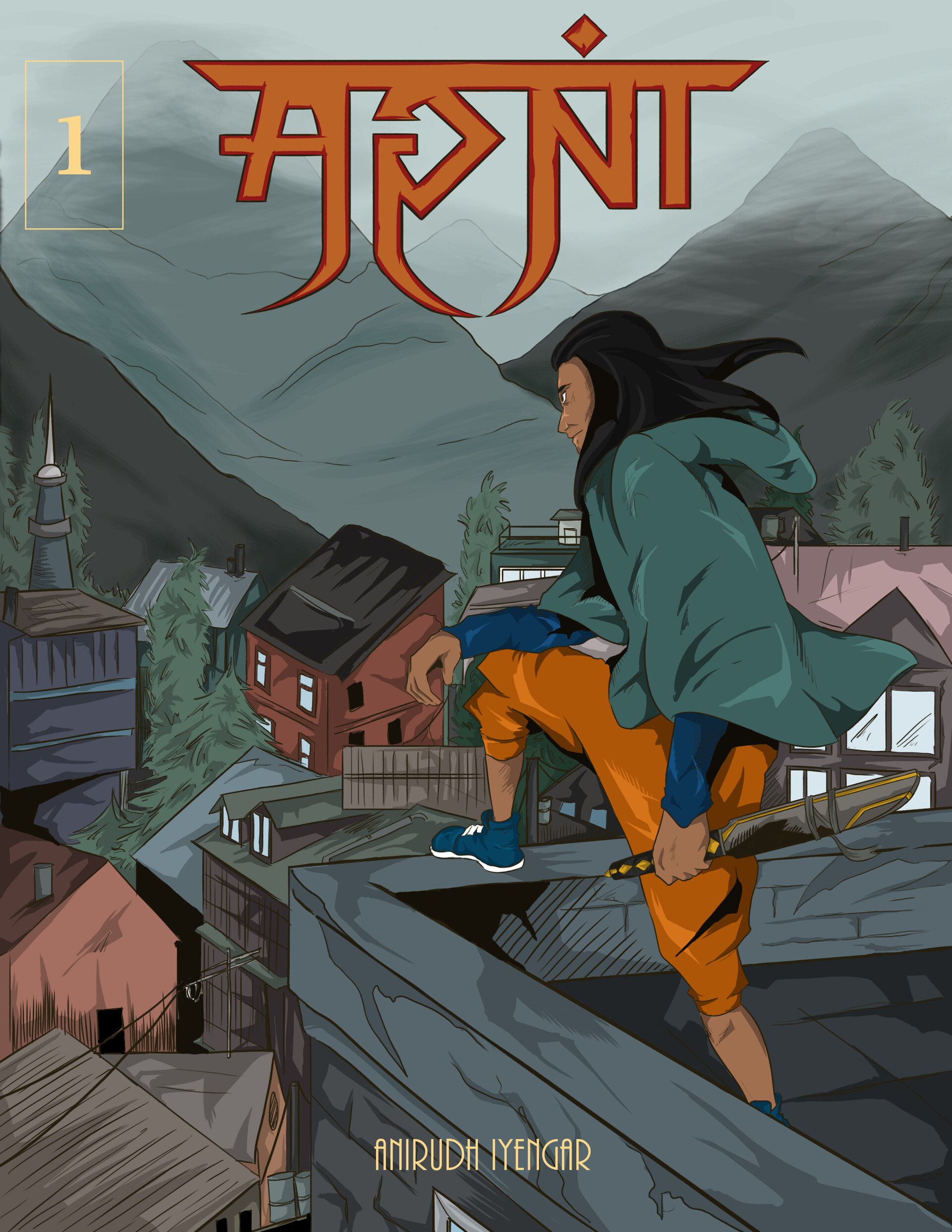 ArtStation - AGNI 0.1