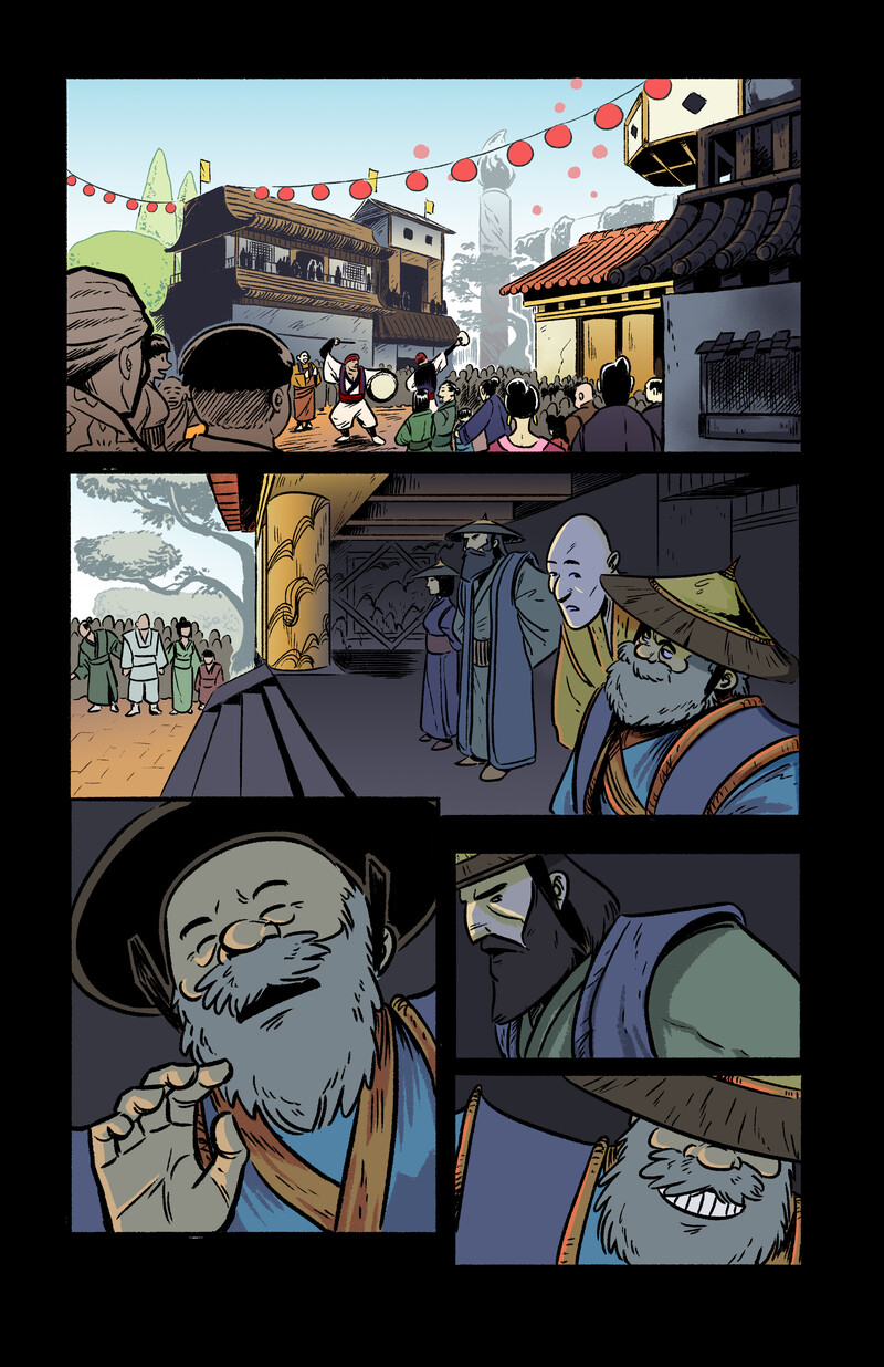 ArtStation - Robert Sassone