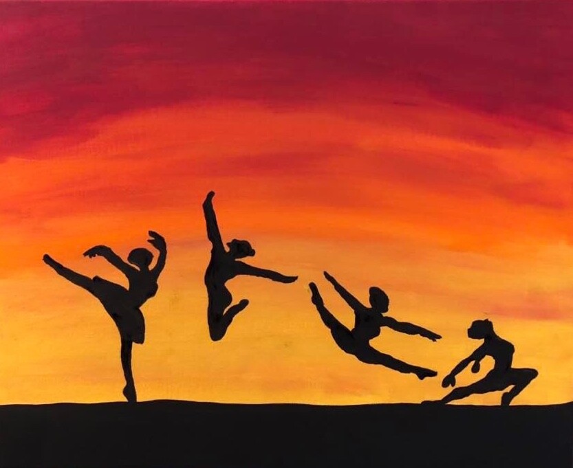 ArtStation - Dance To Your Own Beat