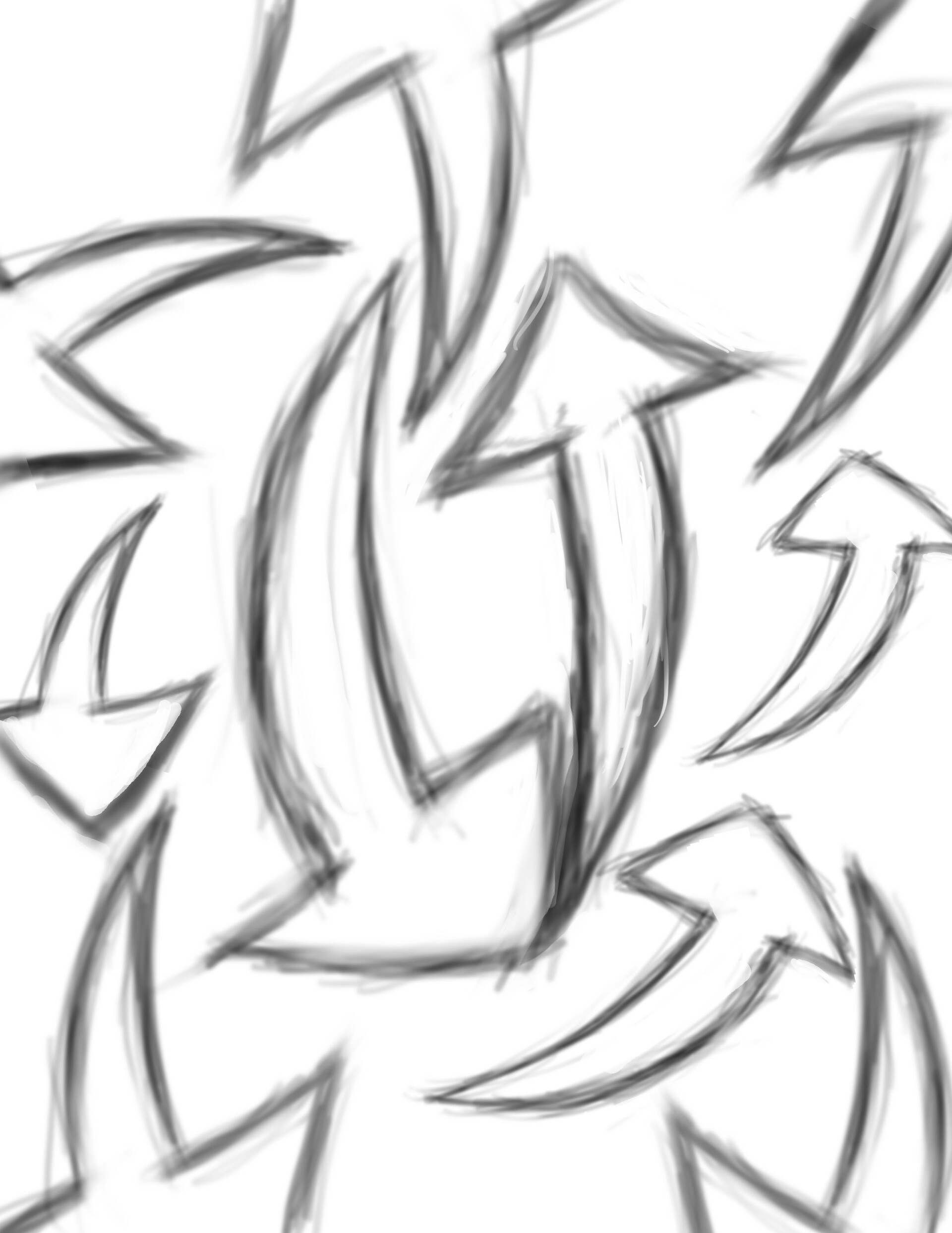 ArtStation - The Arrow Collection 2: Big Arrows