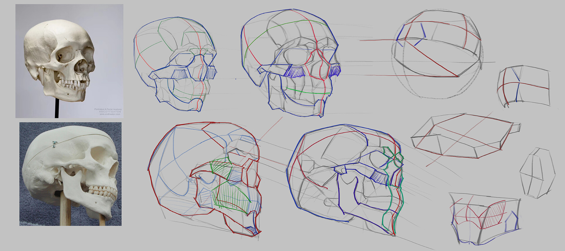 ArtStation - Practice