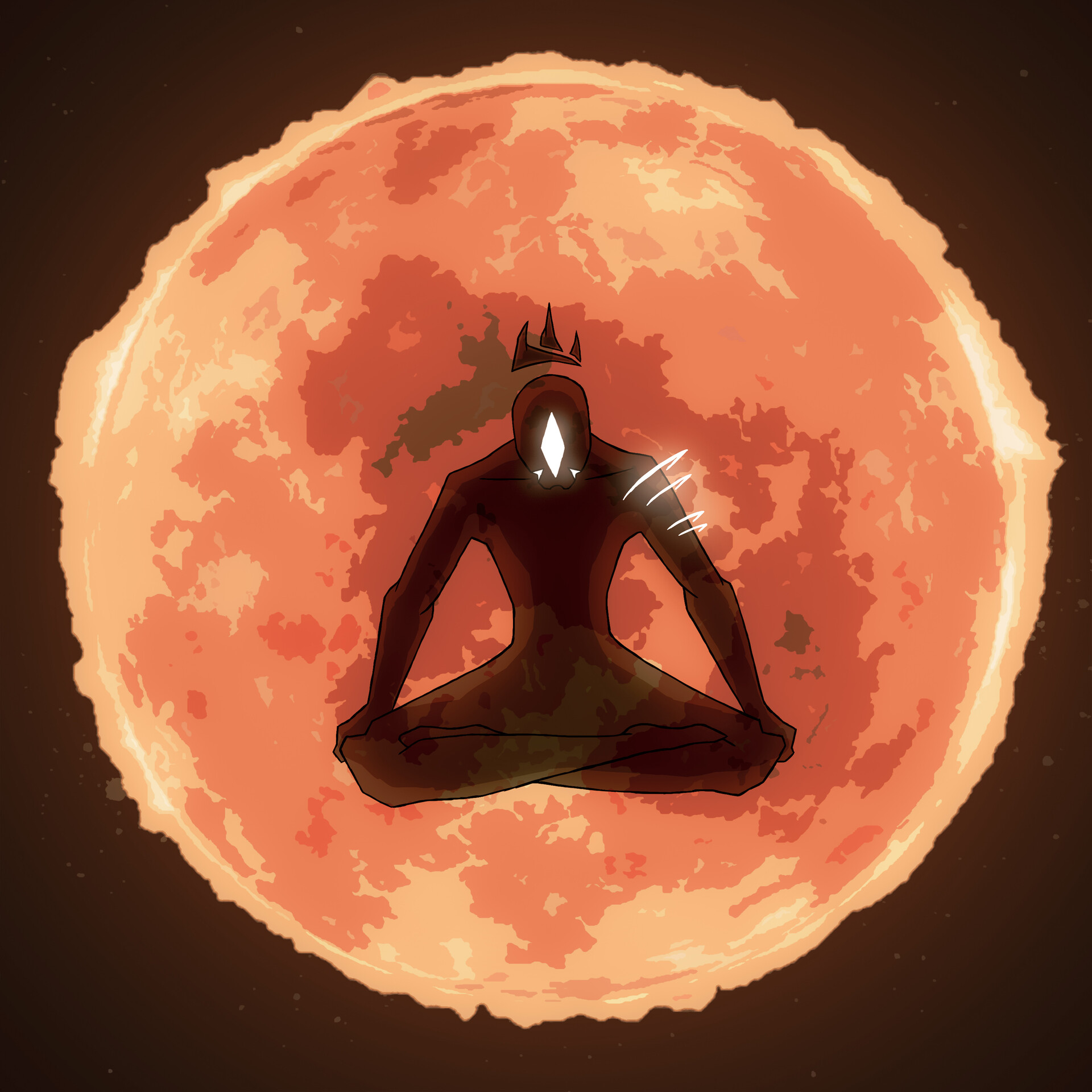 ArtStation - The sun