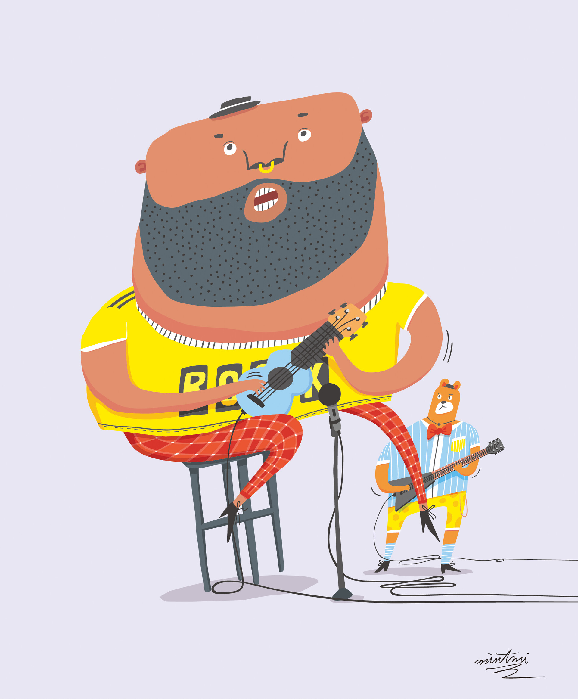 ArtStation - A Singer