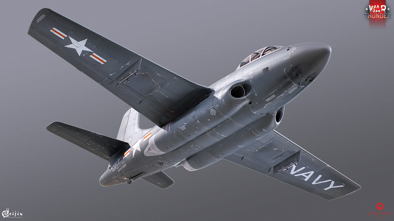 ARTVOSTOK STUDIO - F3d-1