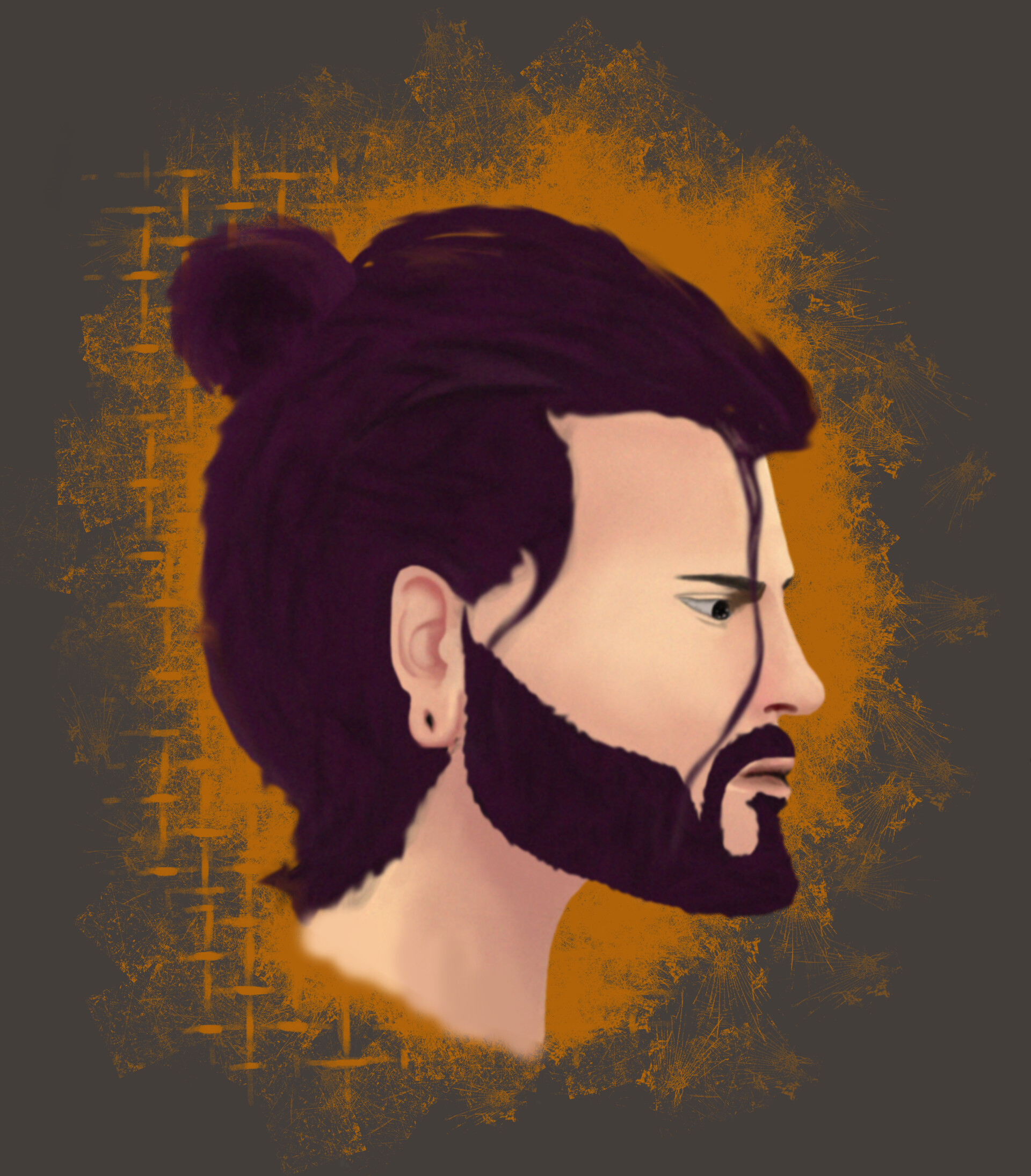 ArtStation - Tried to Art №1