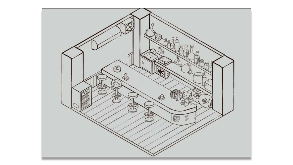 Nicholas Teoh (Sh1ndori) - After-Hours: An Environment Piece