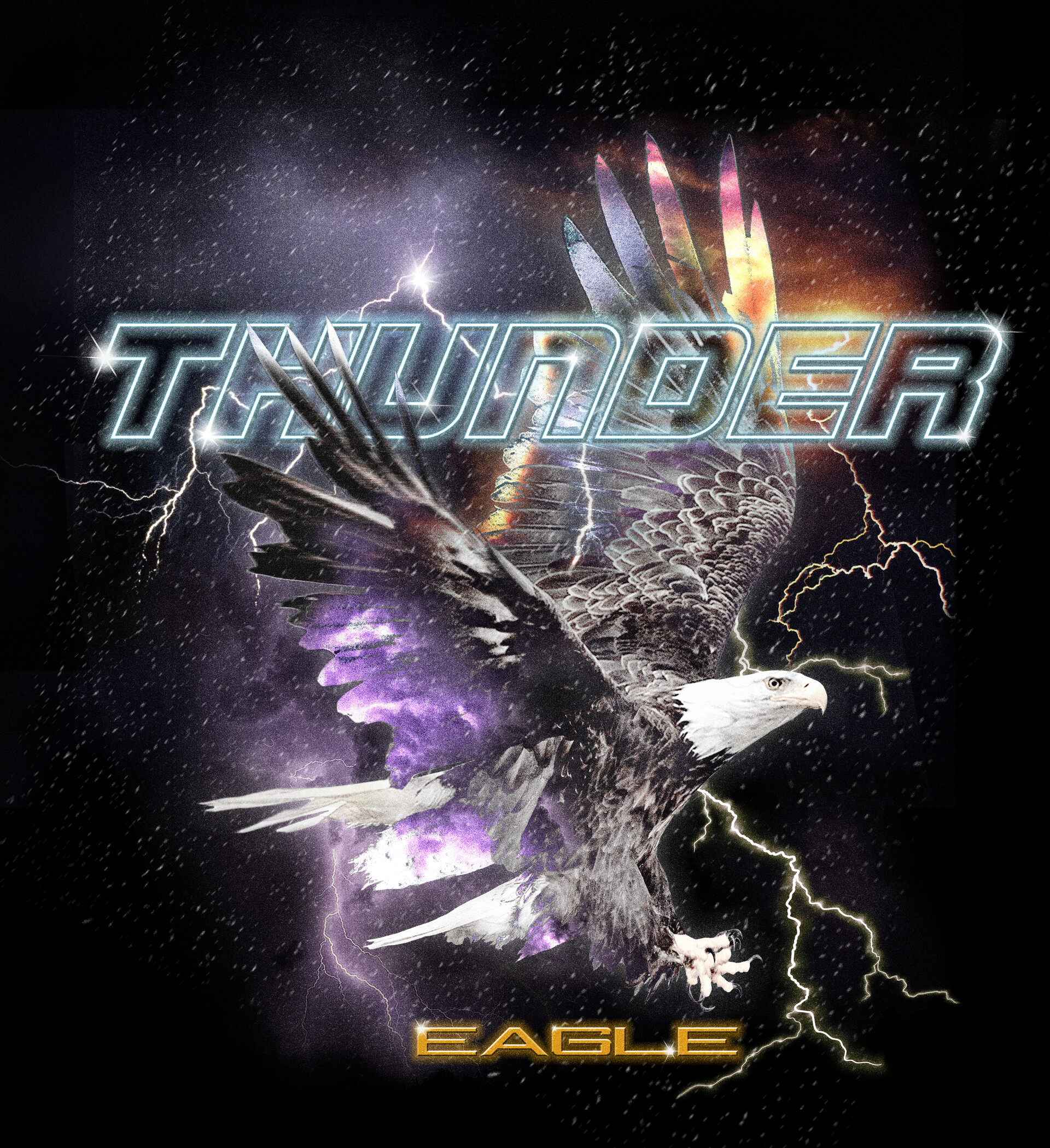 ArtStation - Thunder Eagle