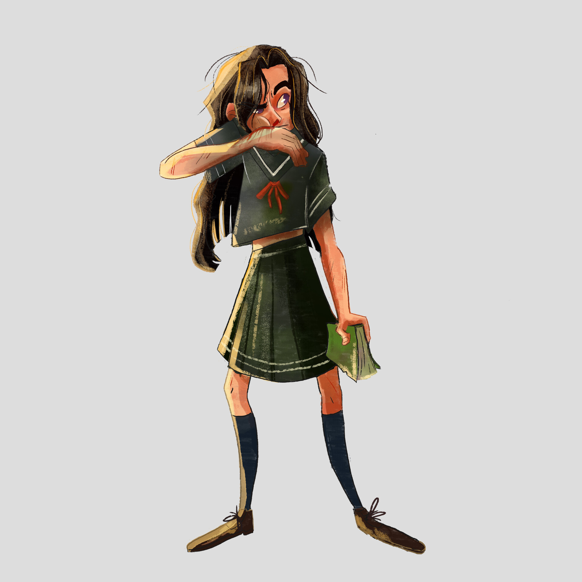 ArtStation - Humpf...