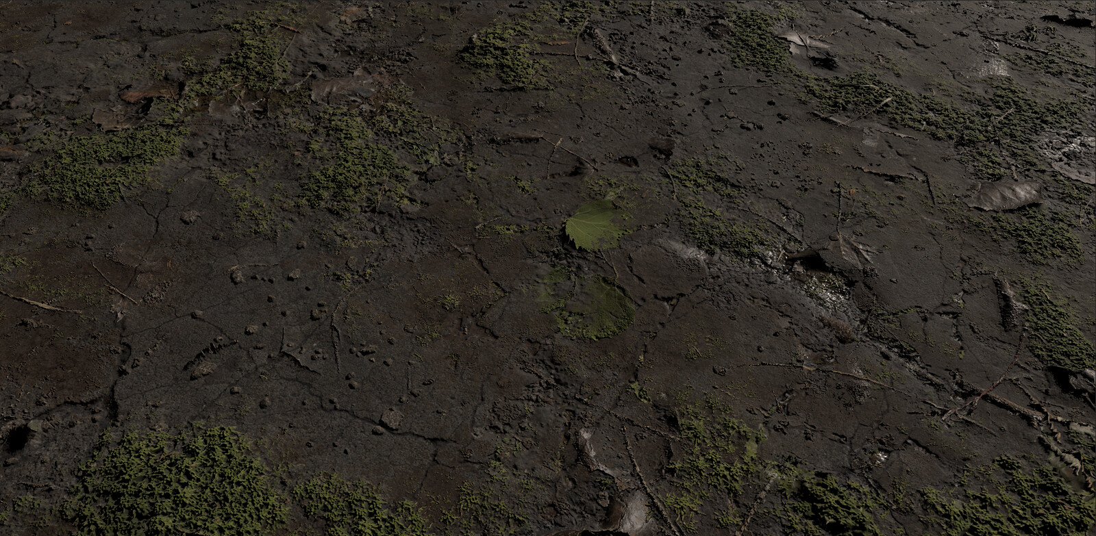 Osman Mollahamut - Asphalt Textures