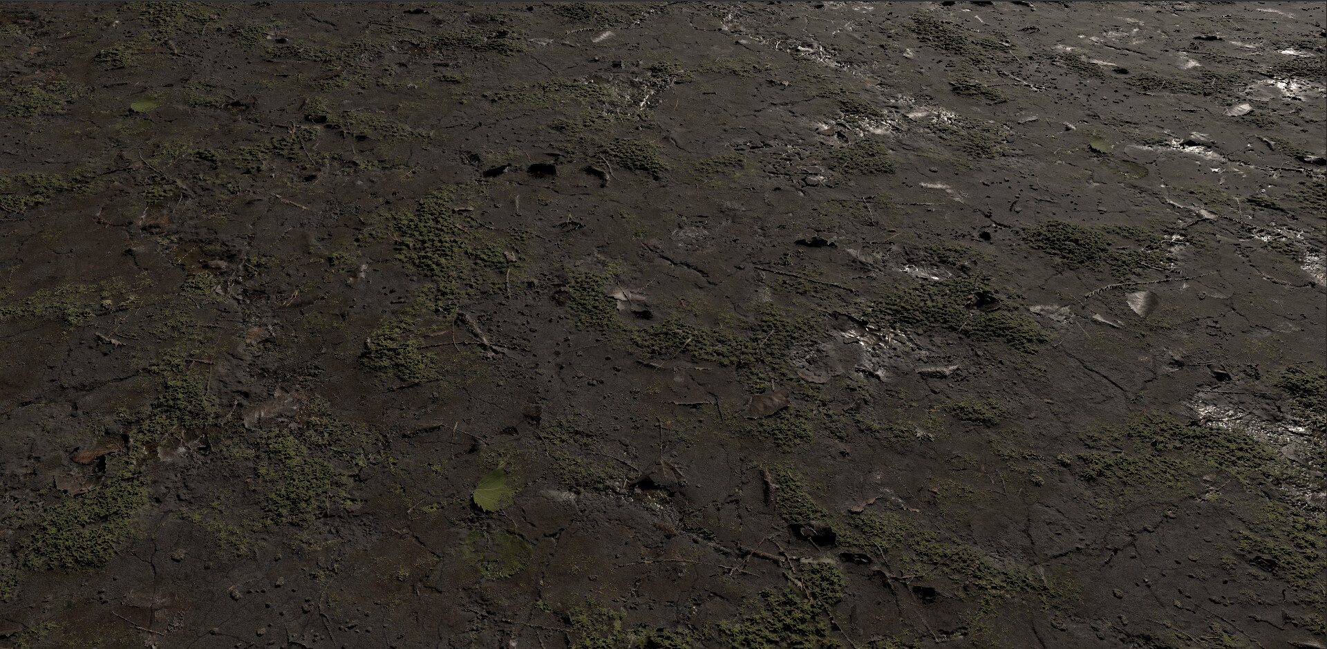 Osman Mollahamut - Asphalt Textures