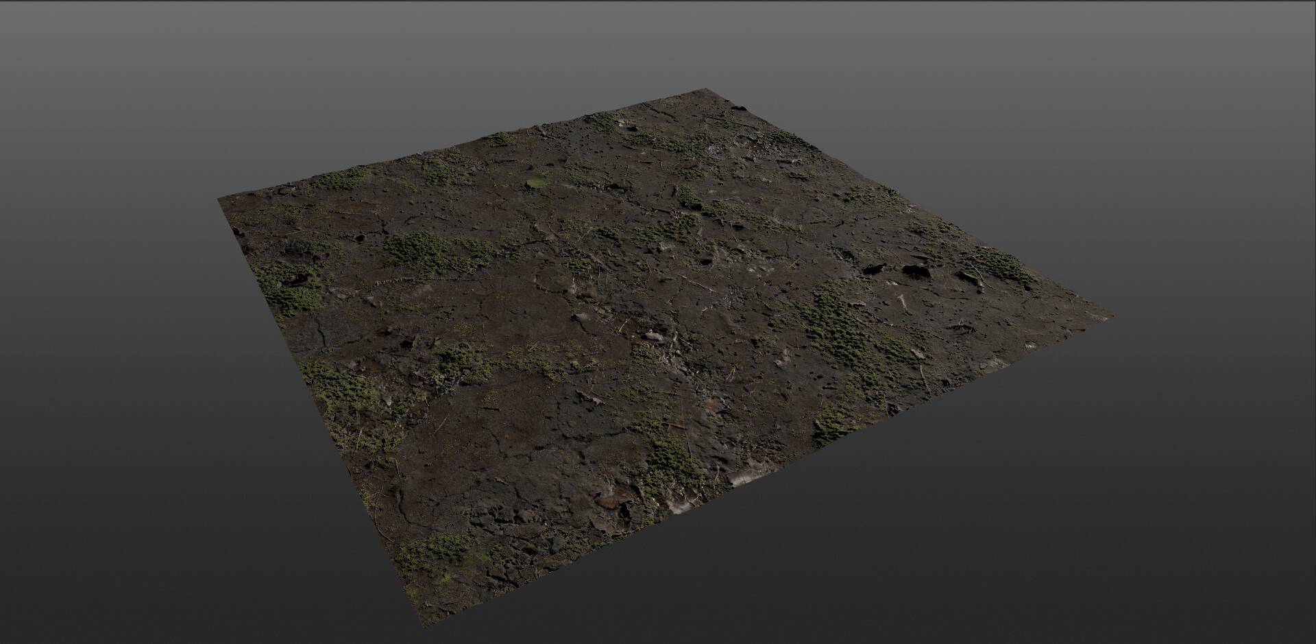 Osman Mollahamut - Asphalt Textures