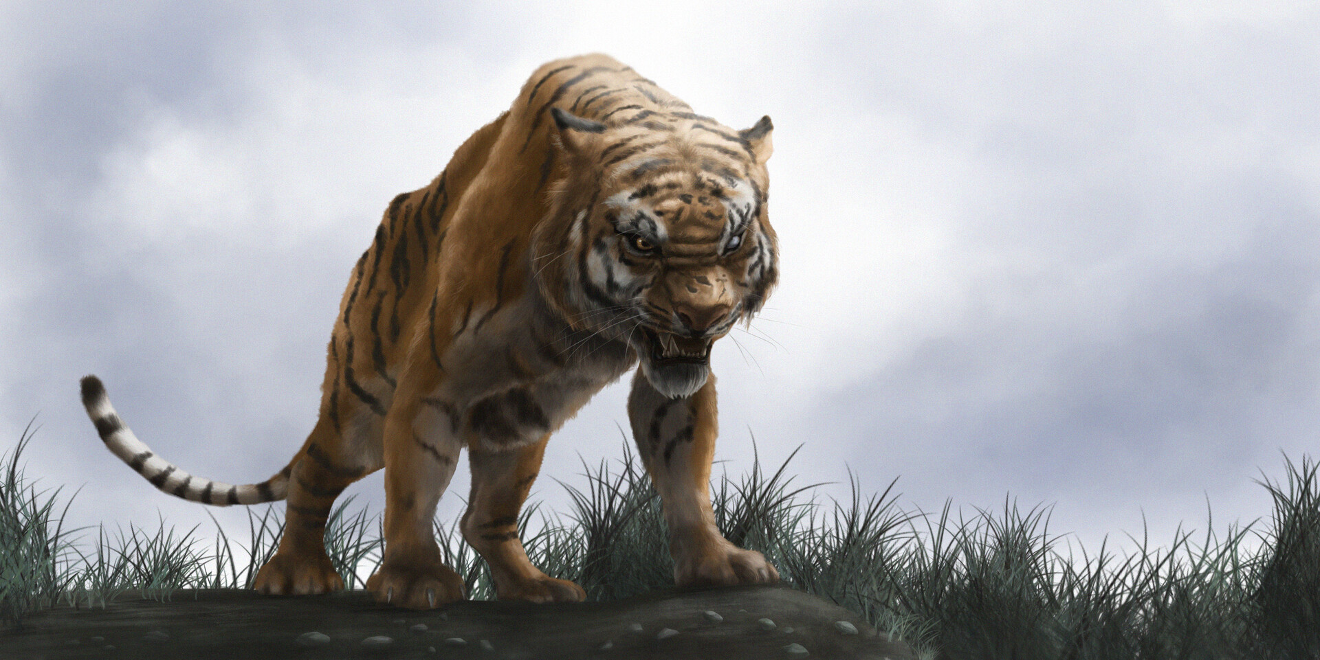 ArtStation - Sheer Khan