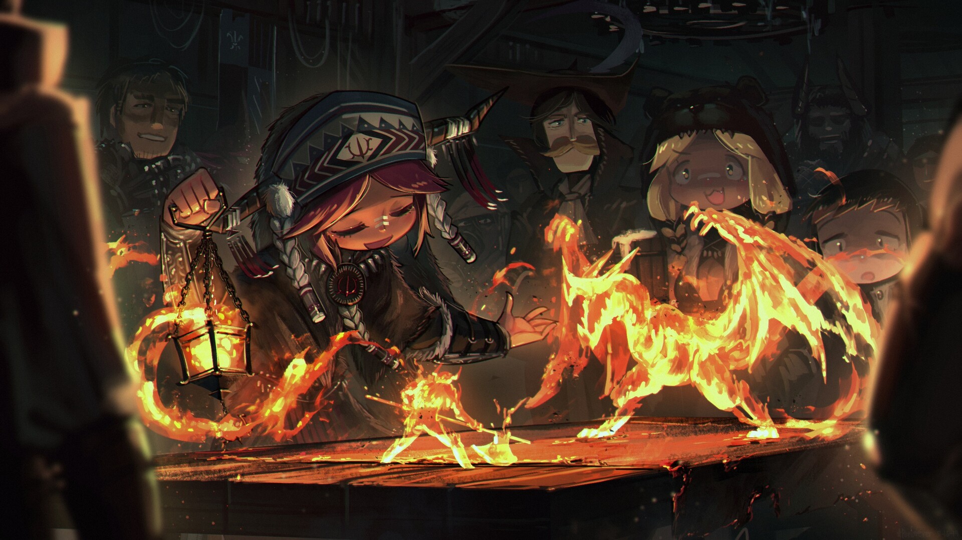 ArtStation - Folklore