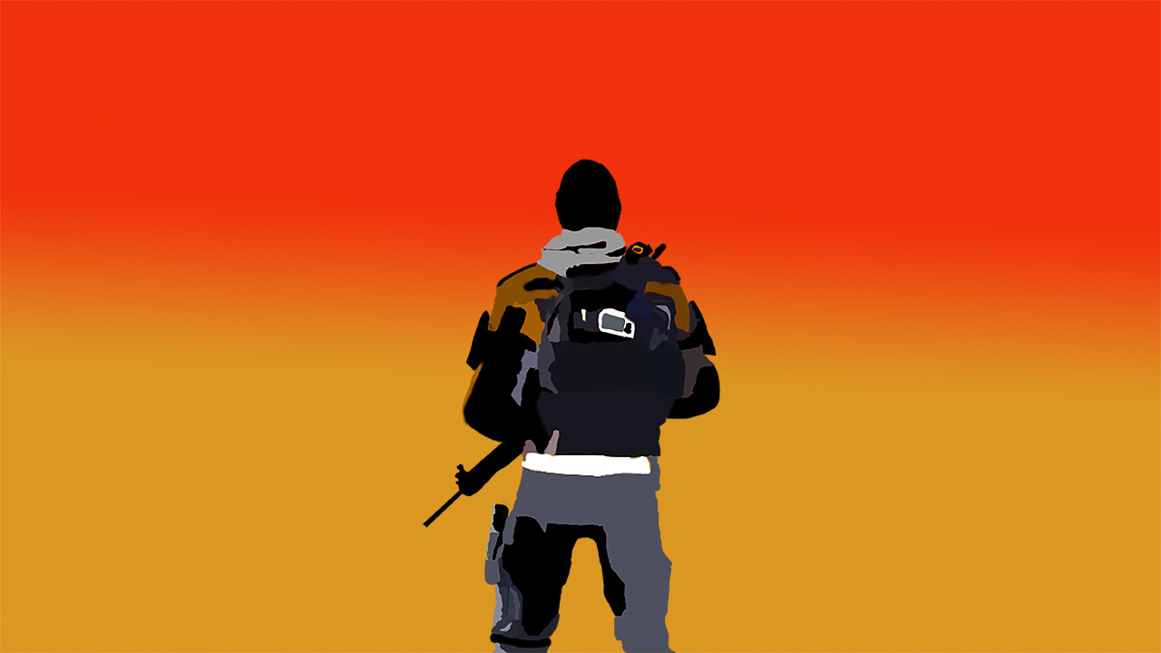 ArtStation - Tom Clancys The Division