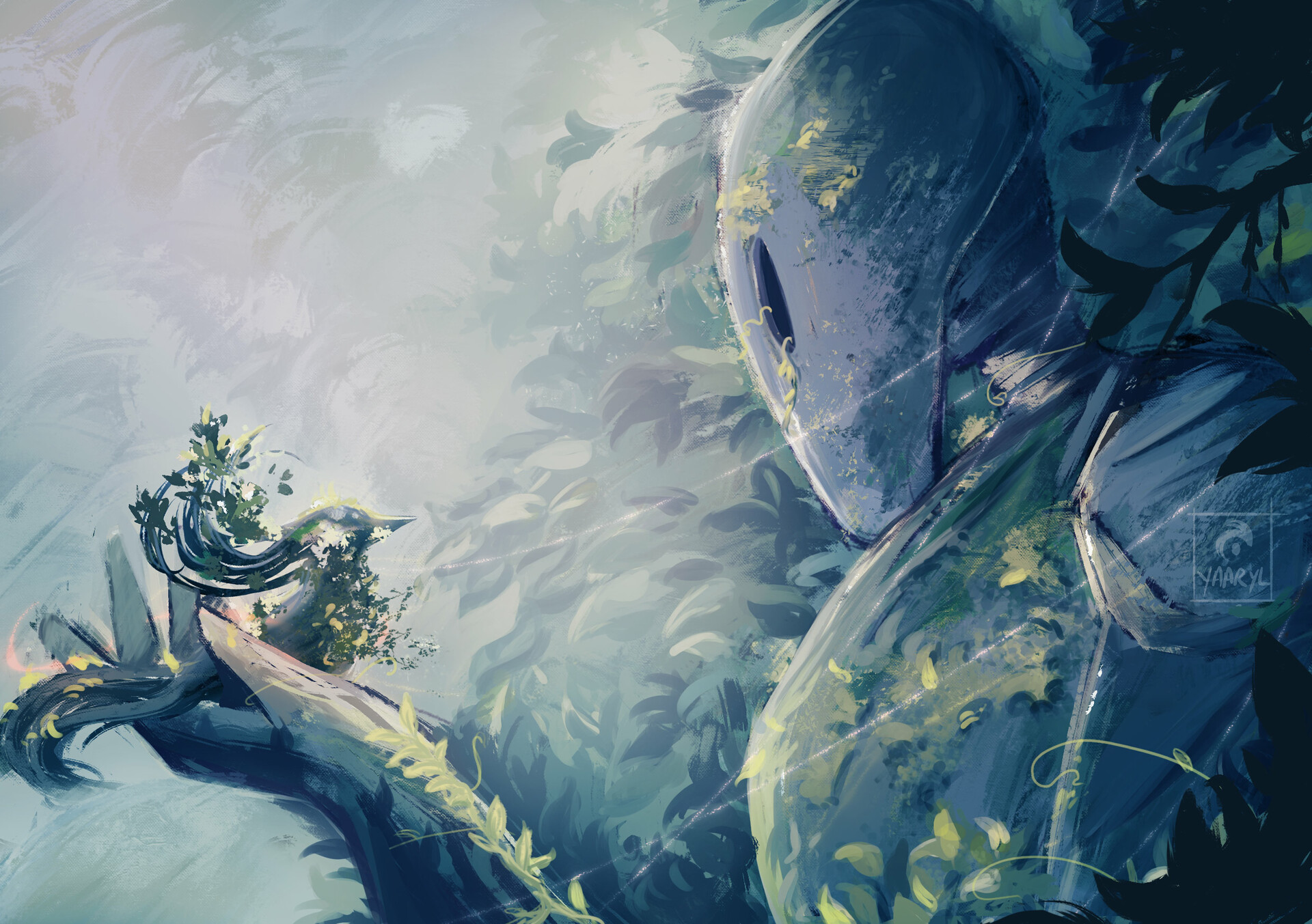 ArtStation - Lifeless