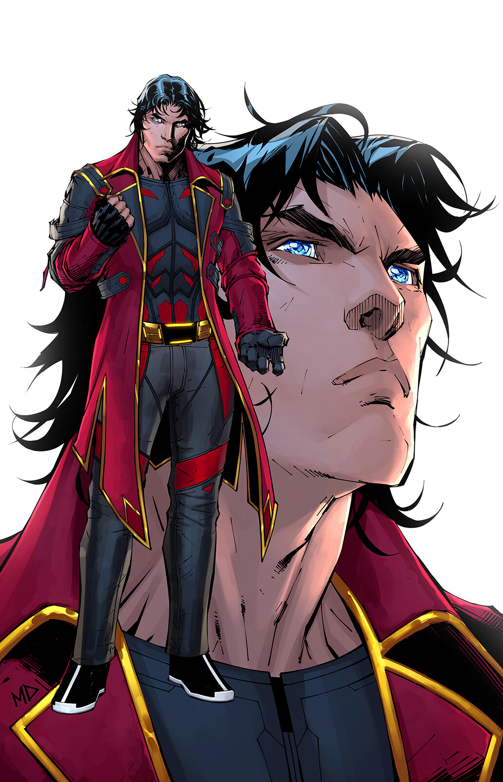 Milen Dimitrov - Ruin