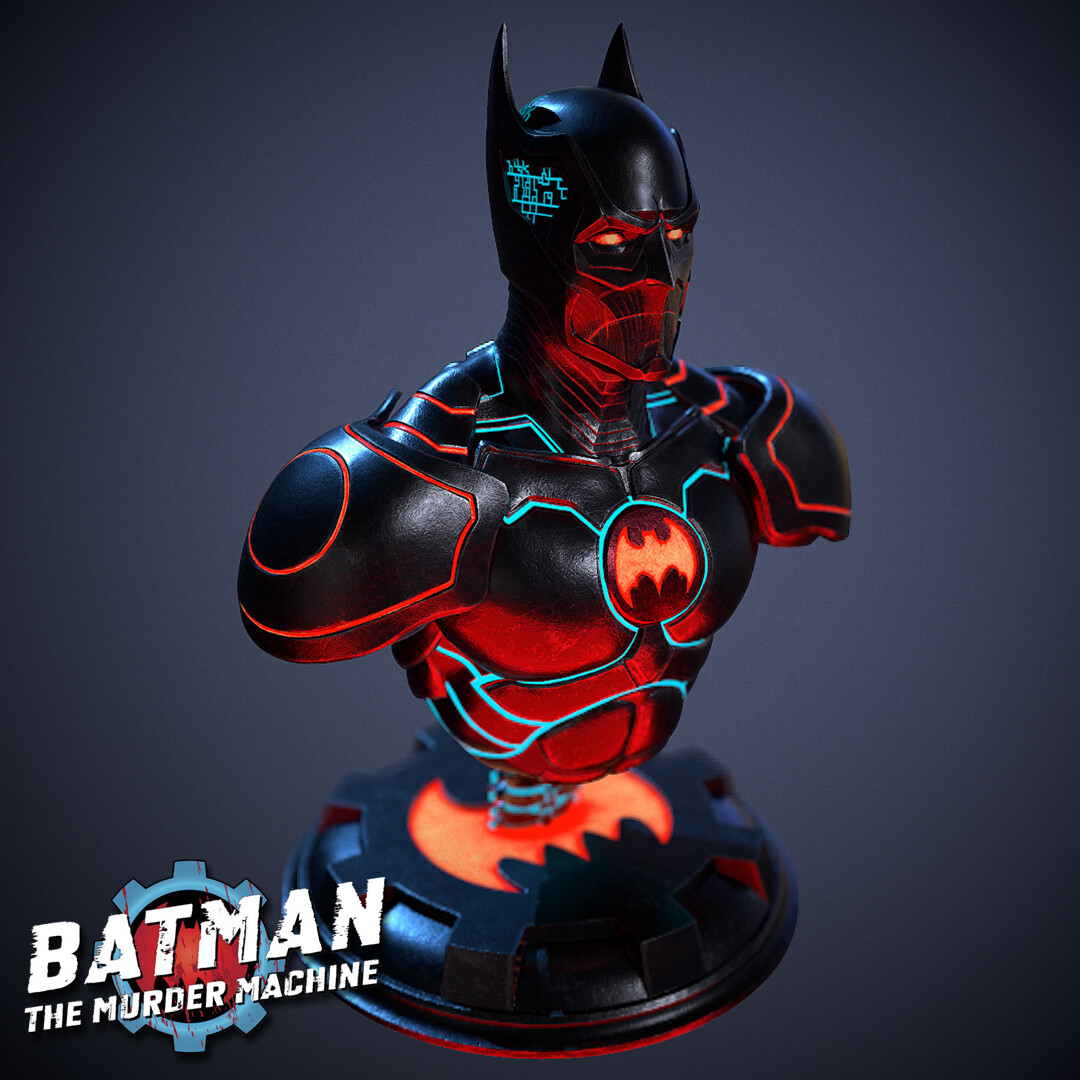 ArtStation - Murder Machine