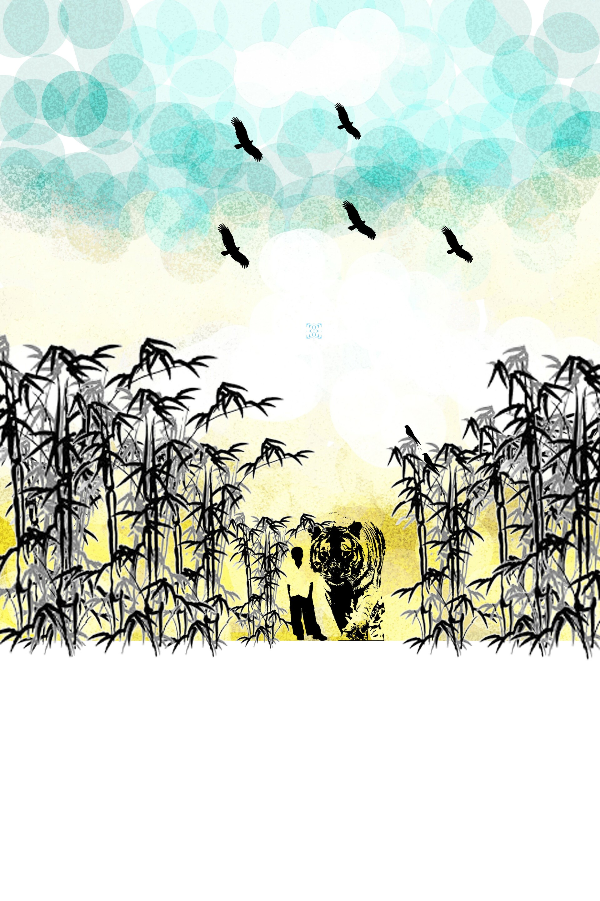 ArtStation - He has his back