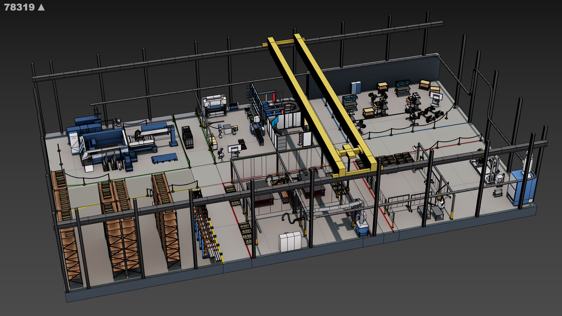 MM - Elisa Smart Factory