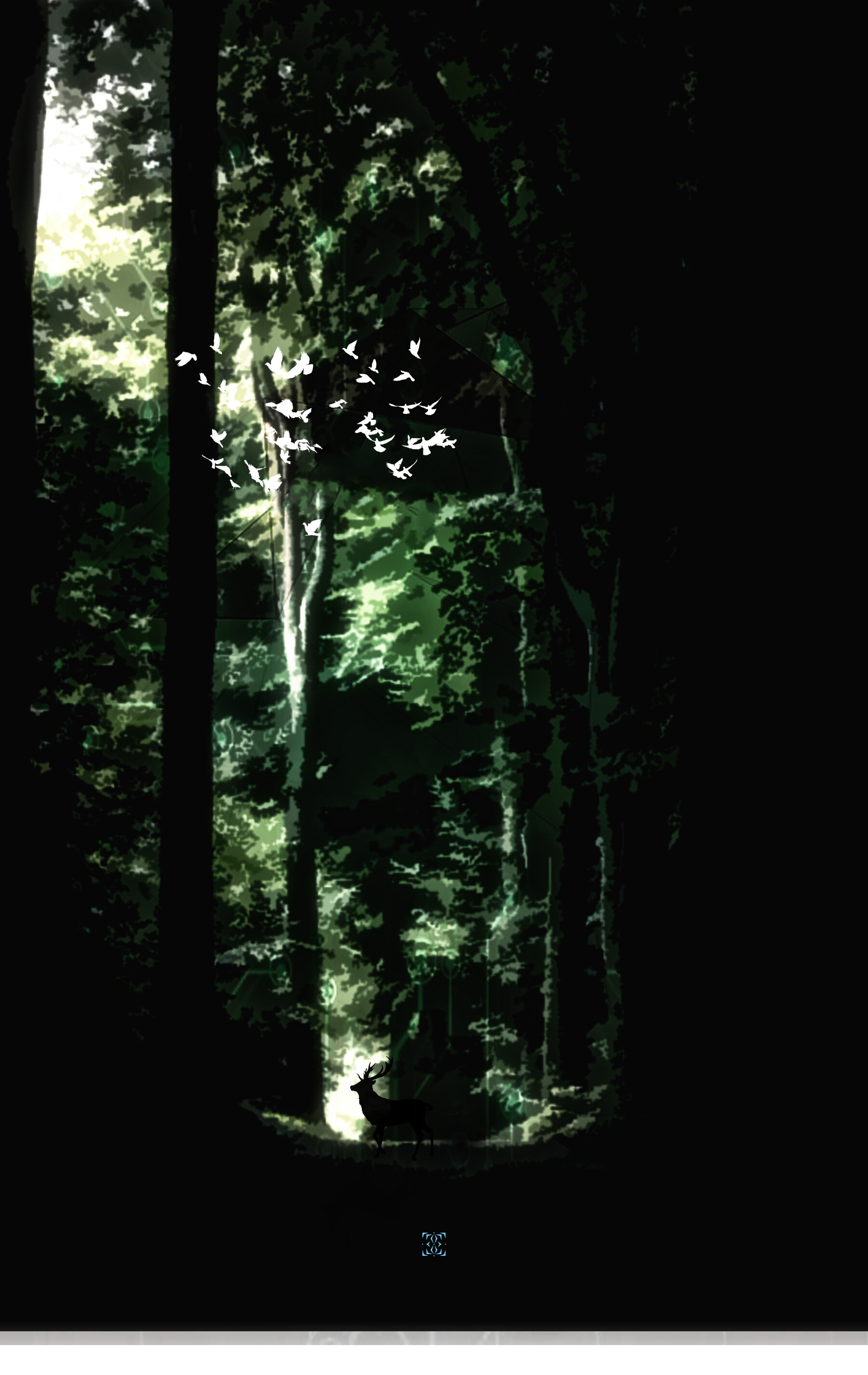 ArtStation - Mystic Life_03